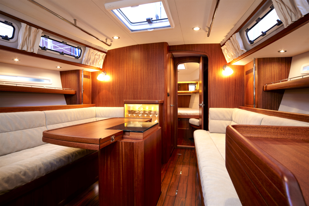 Saare 38 - Saare Yachts
