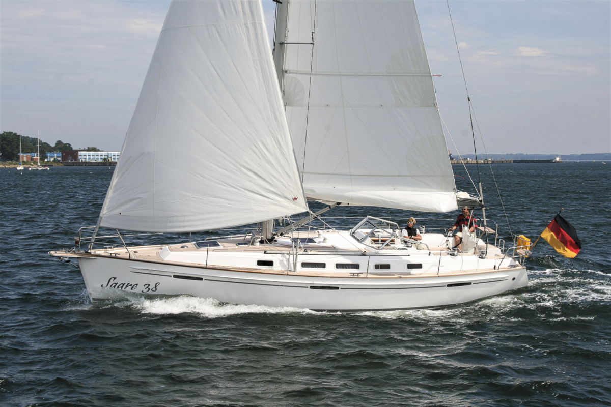 Saare 38 - Saare Yachts