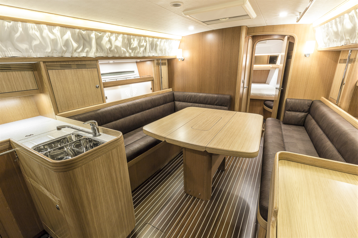 Saare 38 - Saare Yachts