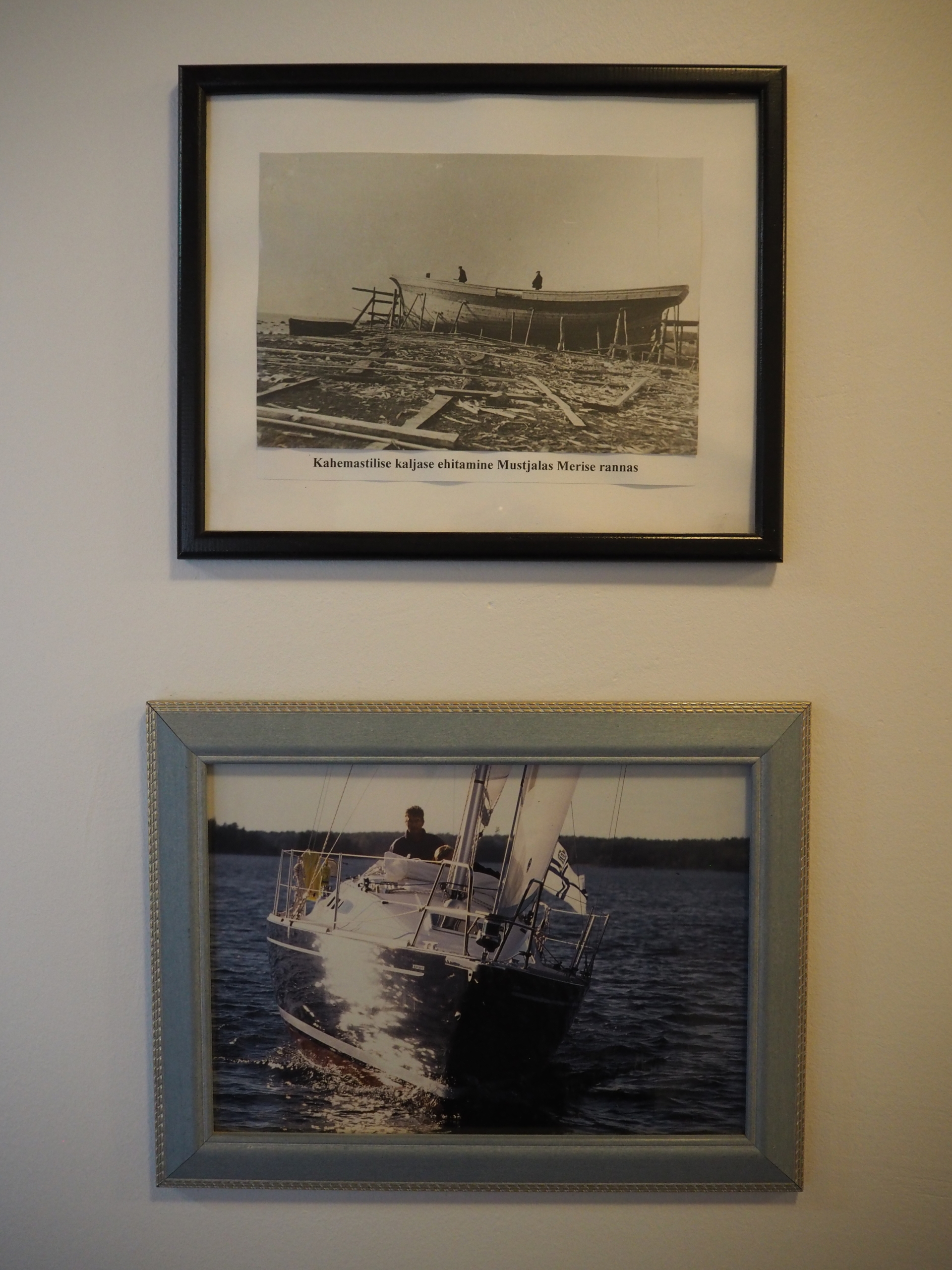 history of the shipyard - Saare Yachts