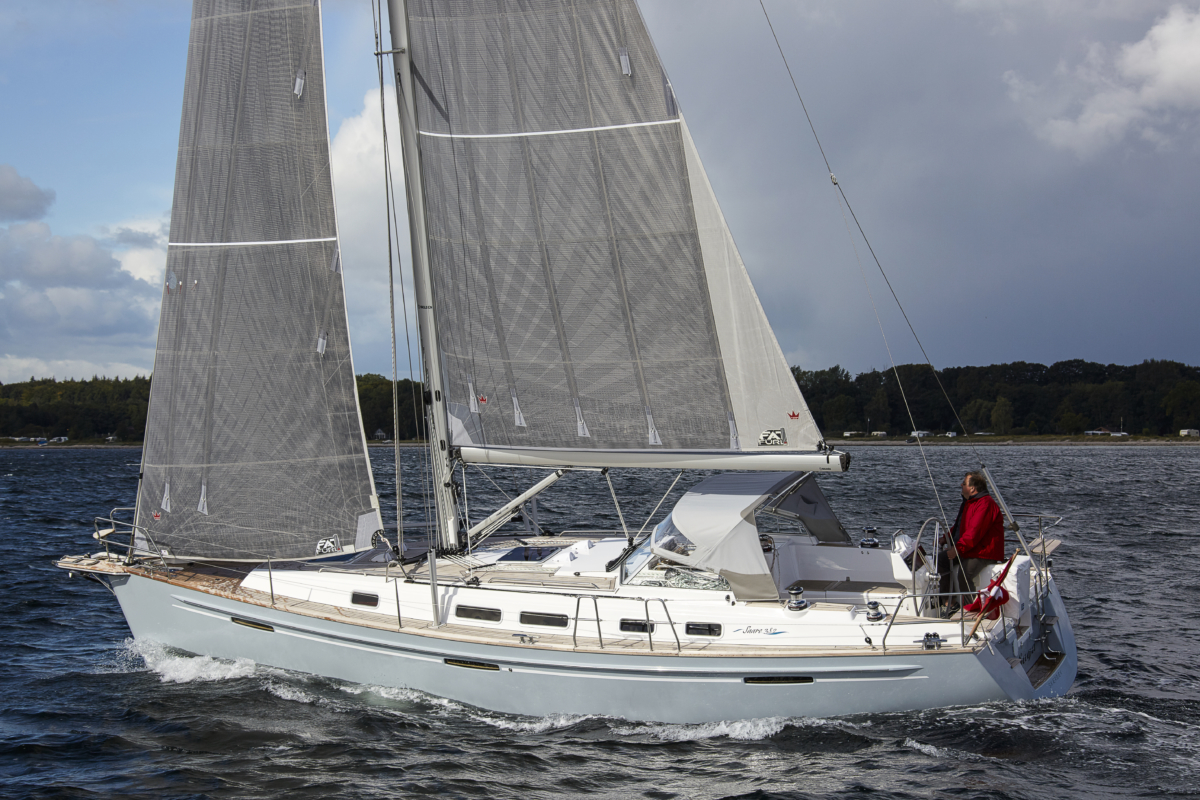 Yachts - Saare Yachts