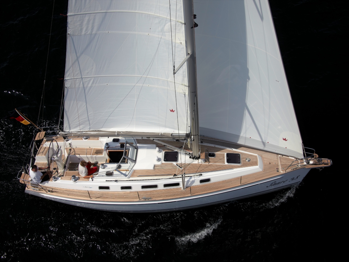Saare 38 - Saare Yachts