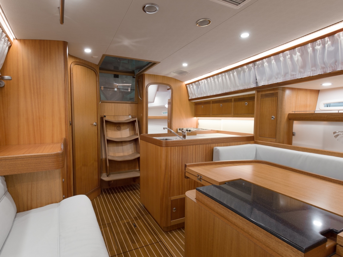 Saare 38.2 - Saare Yachts