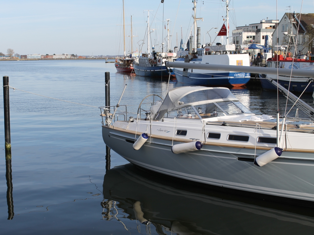 Saare 41ac - Saare Yachts