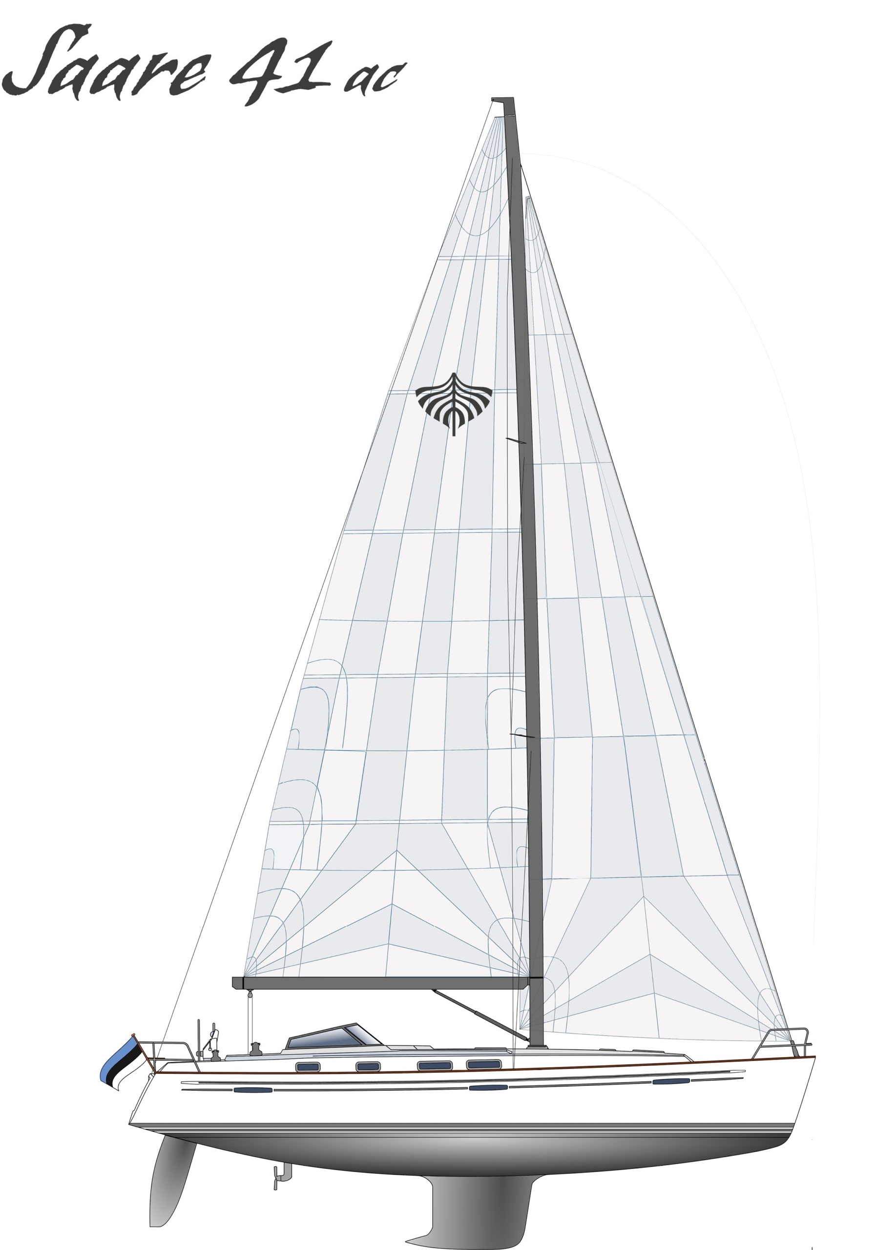 Saare 41ac - Saare Yachts