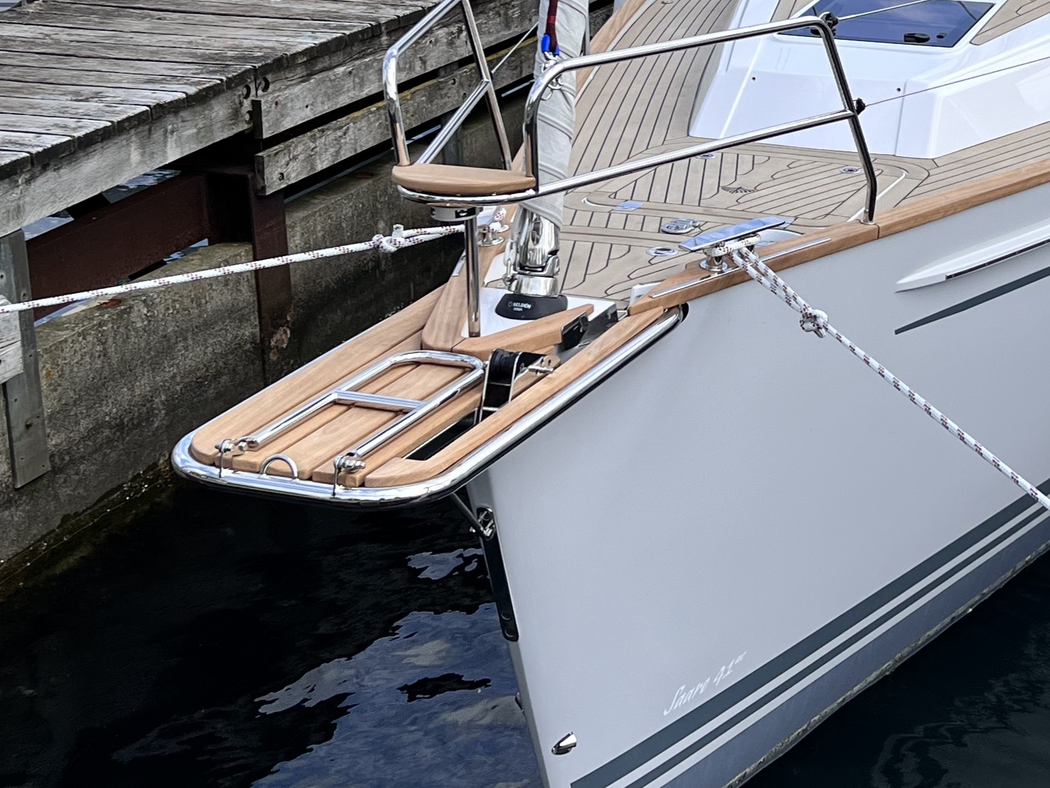 Saare 41.2 - Saare Yachts