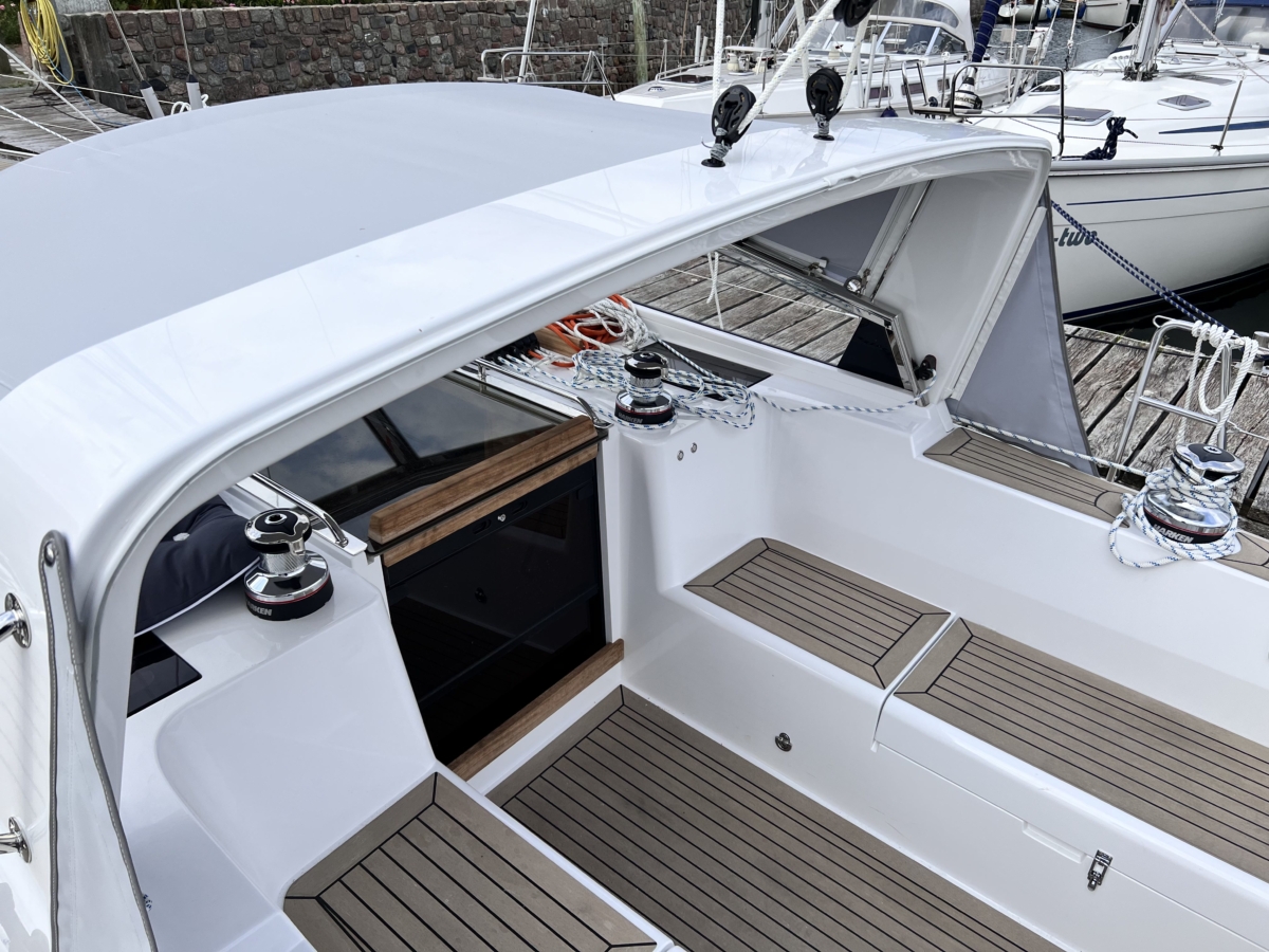 Saare 41.2 - Saare Yachts