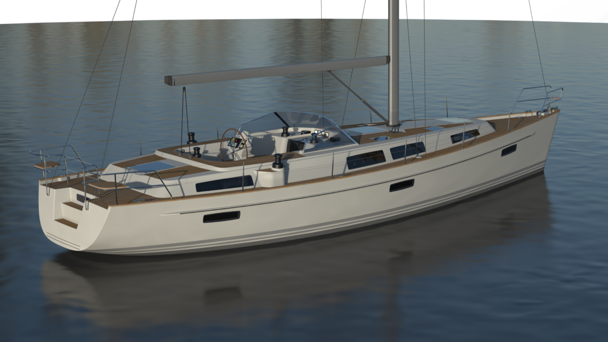 Saare 47 - Saare Yachts