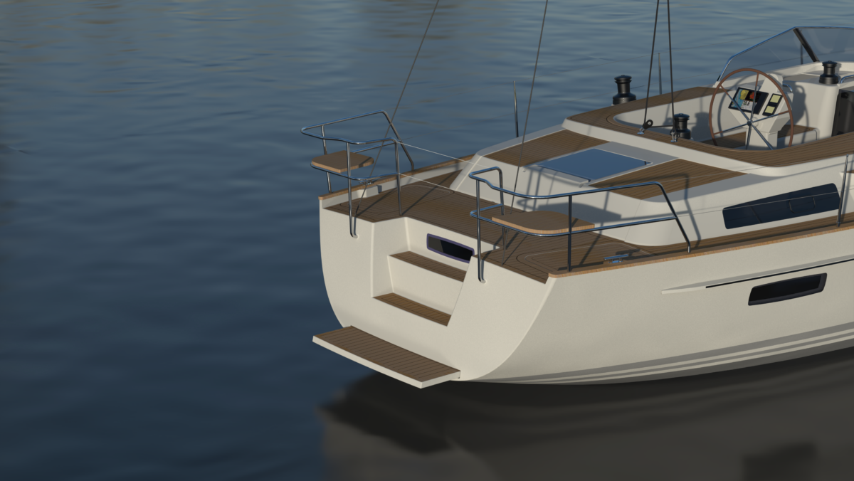 Saare 47 - Saare Yachts