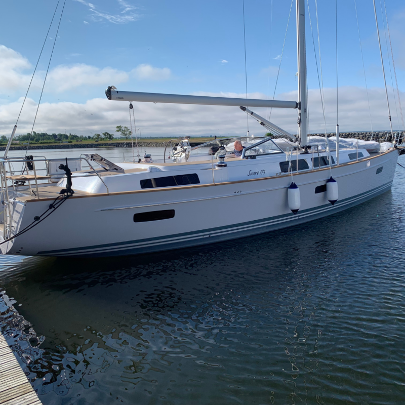 Saare 47 - Saare Yachts