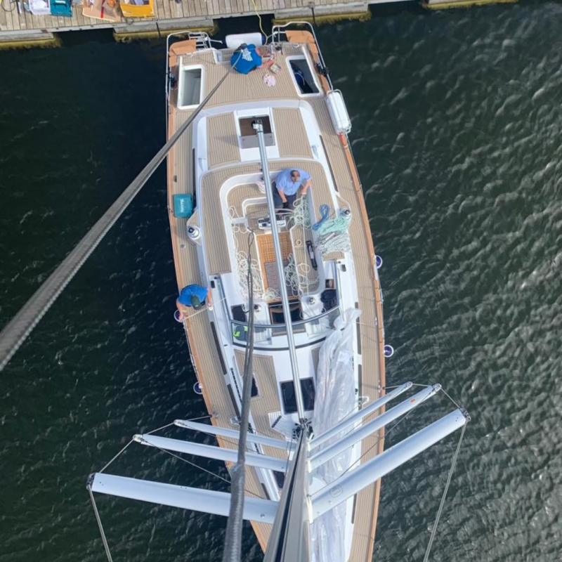 Saare 47 - Saare Yachts